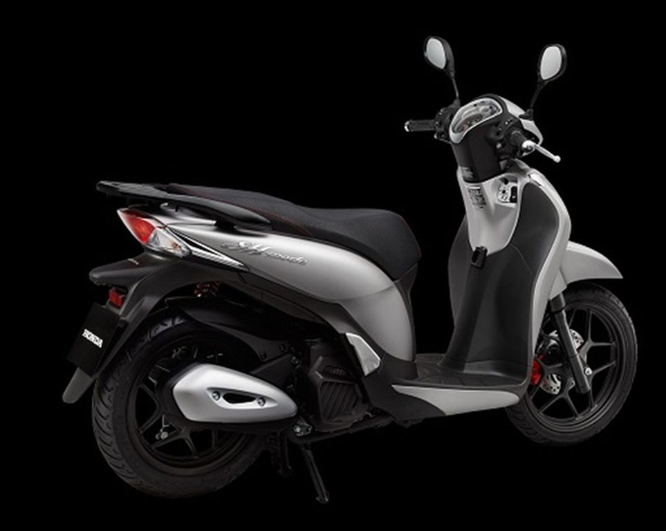 Honda Việt Nam giới thiệu SH Mode 125cc phiên bản mới