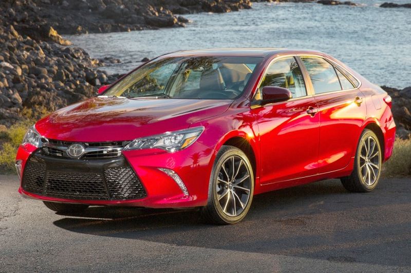 ĐÁNH GIÁ XE TOYOTA CAMRY 2017 – Nơi quy tụ các hãng xe uy tín tại Việt Nam