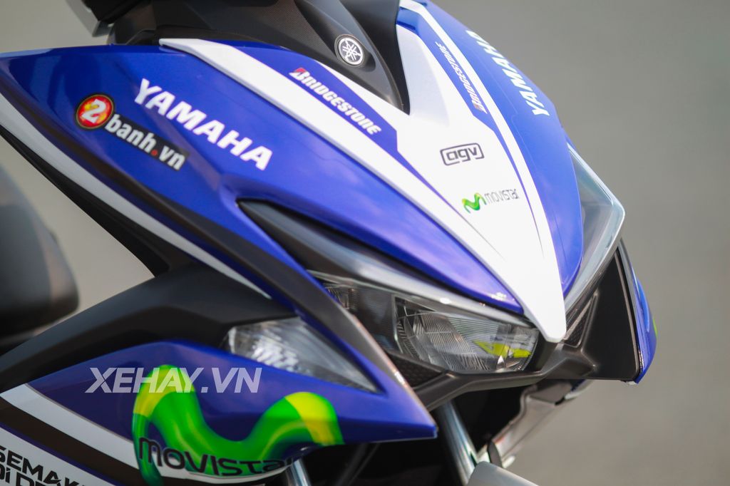 Yamaha NVX 155 thành phiên bản Movistar – Xe Tay Ga Liberty