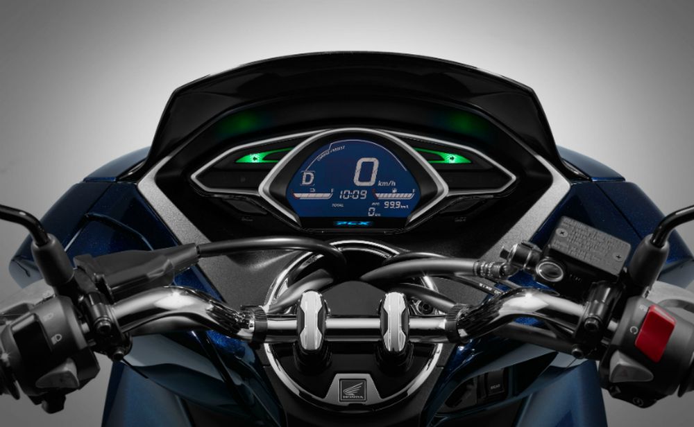 Bộ đôi PCX Hybrid và PCX Electric của Honda sẽ được bán ra vào năm sau