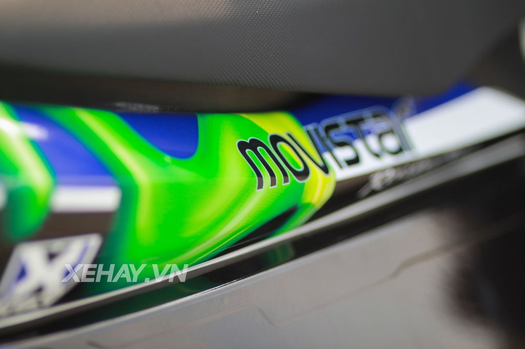 Yamaha NVX 155 thành phiên bản Movistar – Xe Tay Ga Liberty