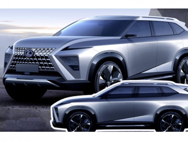 Nhiều người kỳ vọng SUV điện off-road Lexus LF-Overland sẽ sớm được ...