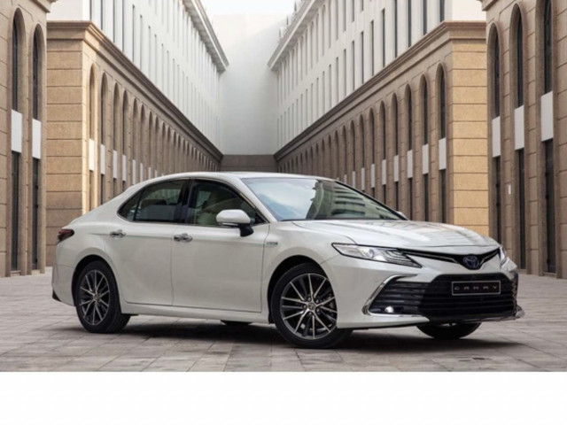 Toyota Camry 2.5 HEV - Phân tích 4 lợi ích từ động cơ Hybrid, càng chạy ...