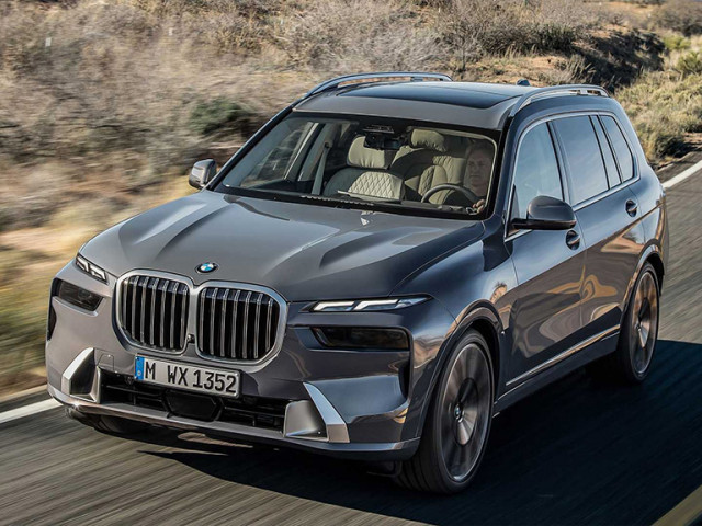 Đại lý rục rịch nhận đặt cọc "khủng long" BMW X7 LCI giá khoảng 7,5 tỷ đồng