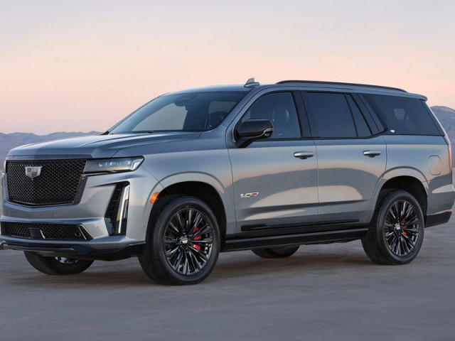 Cadillac Escalade 2024 ra mắt, bổ sung tính năng lái xe bán tự động ...