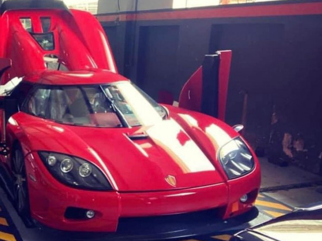 Hypercar Koenigsegg CCX của đại gia Hải Phòng bất ngờ nam tiến