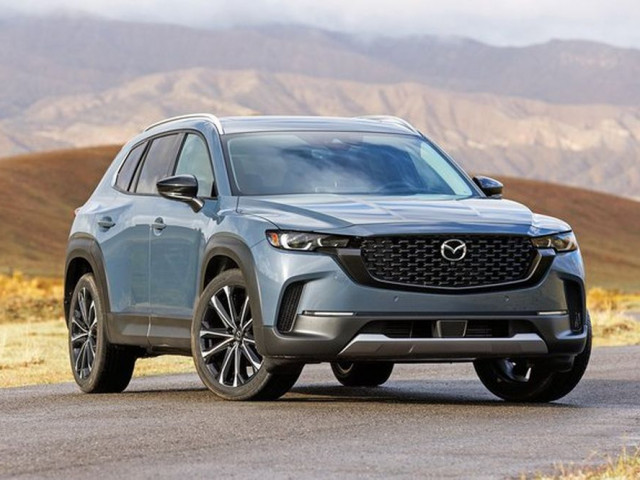 Mazda CX-70 2024 chốt lịch ra mắt: SUV 2 hàng ghế sử dụng chung khung gầm với CX-90