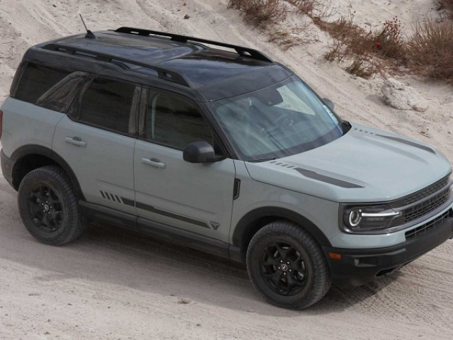 [ĐÁNH GIÁ XE] Ford Bronco Sport 2021 - Huyền thoại thách thức mọi địa hình