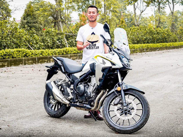 [VIDEO] Đánh giá xe Honda CB500X 2019 - giá từ 188 triệu có đáng mua?