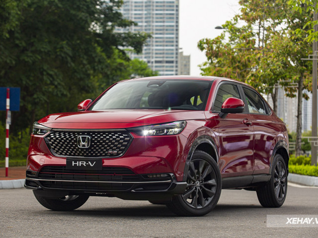 [ĐÁNH GIÁ XE] Diện kiến Honda HR-V 2022 hoàn toàn mới: Thay đổi lột xác ...