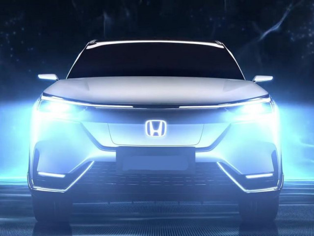 Honda Prologue - Tên chính thức của chiếc SUV điện có thể soán ngôi CR ...