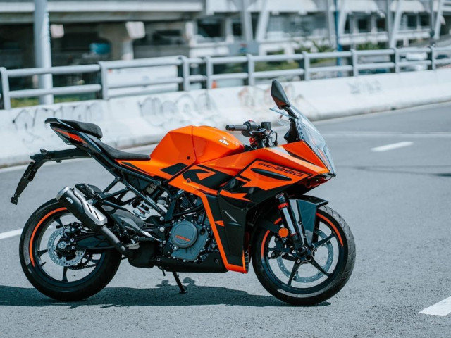 Sportbike KTM RC 390 trở lại Việt Nam sau 2 năm “vắng bóng”, giá 209 ...