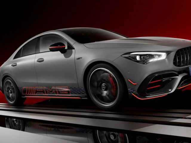 Mercedes-AMG CLA 45 S “Edition 1” 2024 ra mắt: Số lượng giới hạn chỉ 25 chiếc