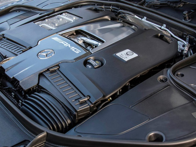 Mercedes-Benz xác nhận sử dụng động cơ V12 trên S-Class mới