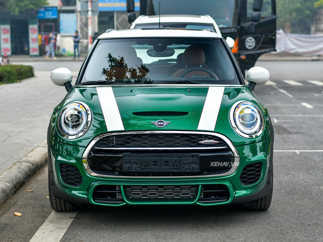 [ĐÁNH GIÁ XE] Mini JCW 2021 - Quái vật tí hon