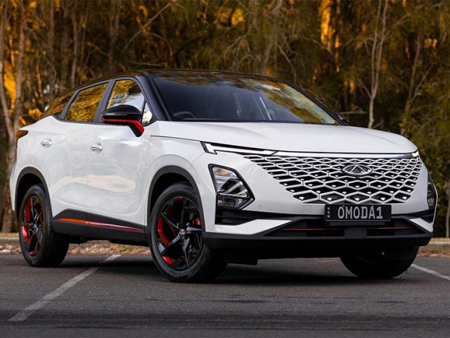 [ĐÁNH GIÁ XE] Omoda 5: Bảnh bao, nhỏ gọn, tiện nghi, nhưng chưa rõ ngày ...