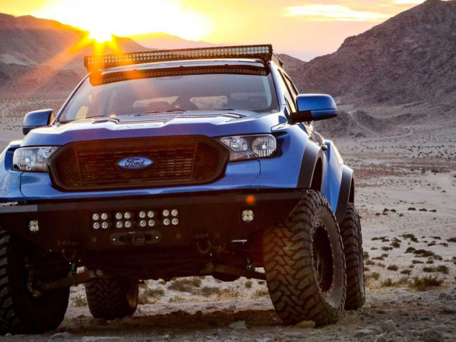 Chi tiết bán tải Ford Ranger Prorunner từ nhà độ APG - lời đáp trả tới ...