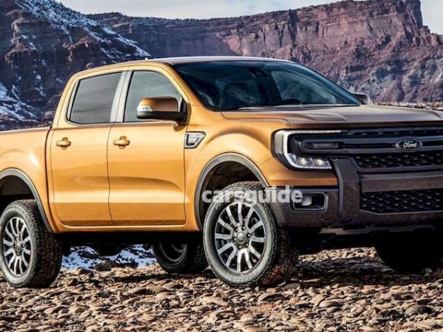 Ford Ranger hybrid được chốt lịch ra mắt, khách hàng háo hức vì xe vừa ...
