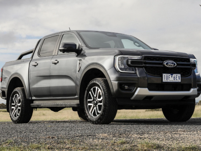 Ford Ranger Sport ra mắt Việt Nam từ giữa năm nay, giá dự kiến khoảng ...