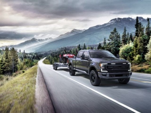 Roush tung gói nâng cấp mới cho Ford F-250 và F-350 2020, giá chỉ 345 ...