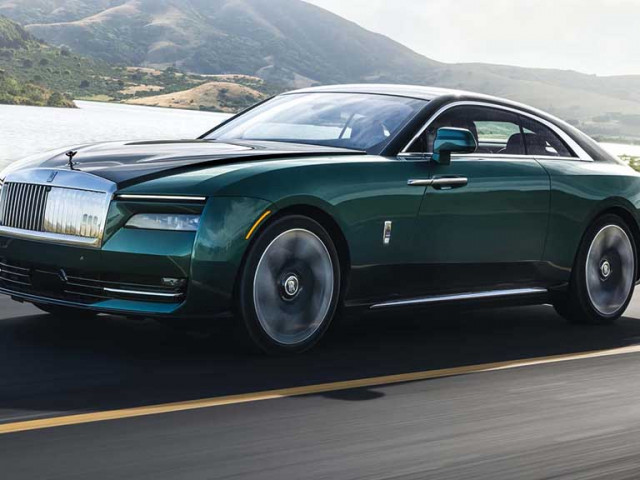Rolls-Royce Spectre chốt lịch ra mắt Việt Nam vào 12/1: Giá khởi điểm ...