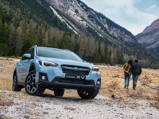 Subaru XV hoàn toàn mới sắp ra mắt Việt Nam, giá trên 1,5 tỷ đồng