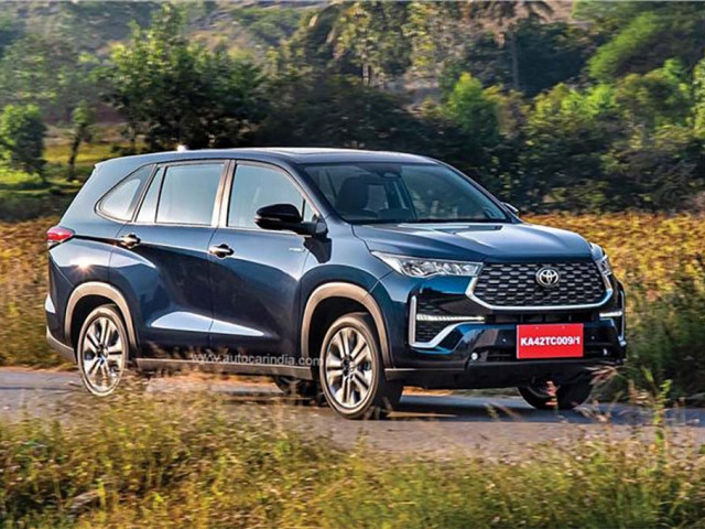 [ĐÁNH GIÁ XE] Toyota Innova thế hệ mới sắp ra mắt Việt Nam: Sự trở lại ...