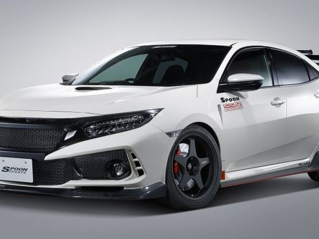 Bóc tách phiên bản “đập đi xây lại” của Honda Civic Type R từ nhà độ Spoon