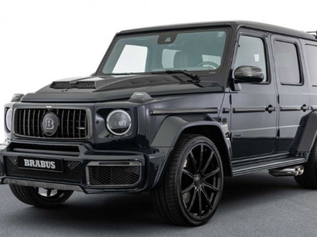 Chiêm ngưỡng Mercedes-AMG G 63 trong gói độ lấy cảm hứng từ du thuyền ...