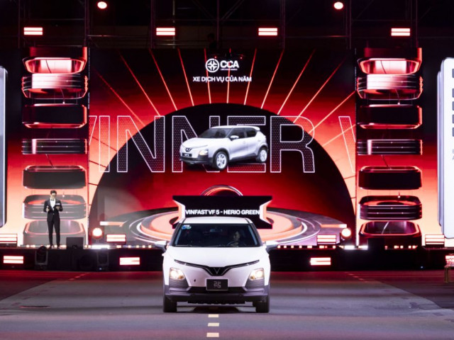 Gala trao giải Car Choice Awards 2025: Vinh danh 13 mẫu xe nổi bật