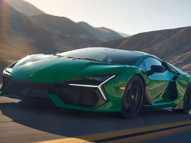 Lamborghini đại thắng năm 2025 với 10.747 xe bàn giao đến khách hàng