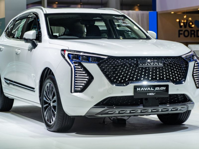 Haval Jolion giá dưới 700 triệu đồng sẽ "đổ bộ" về Việt Nam trong tháng ...