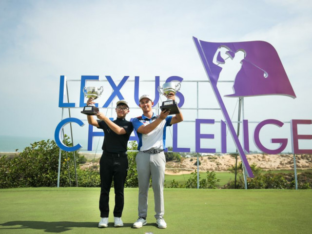 Lexus Việt Nam tiếp tục đồng hành cùng giải golf Lexus Challenge 2025