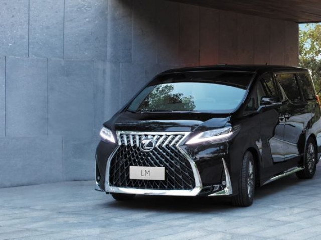 Điểm mặt những mẫu xe Lexus hiện đang bán ở Việt Nam