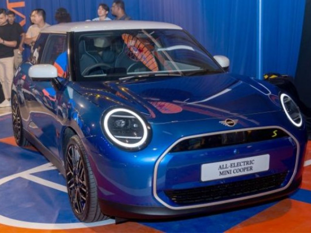 Mini Cooper SE "chạm ngõ" Đông Nam Á: Giá quy đổi từ 1,052 tỷ VNĐ