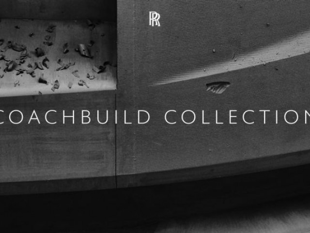 Rolls-Royce ra mắt bộ sưu tập Coachbuild: Đưa nghệ thuật chế tác xe ...