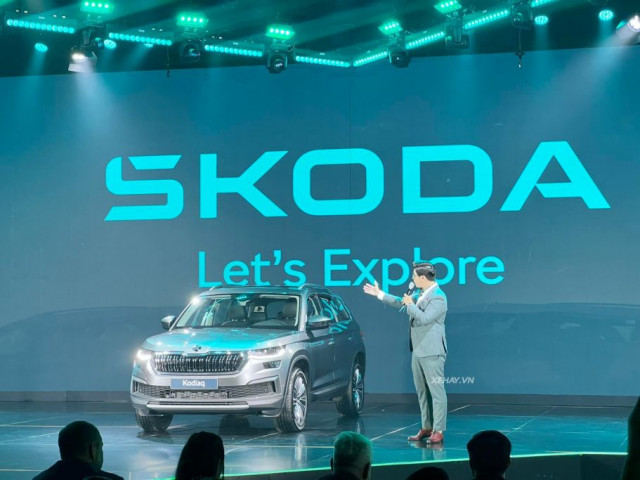 Skoda Karoq và Kodiaq chính thức ra mắt Việt Nam: Giá từ 999 triệu đồng