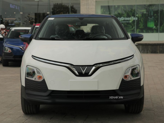 VinFast VF5: Giá "max rẻ", cực rộng rãi, trang bị đủ dùng